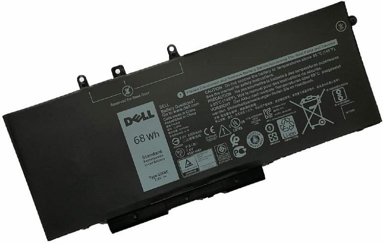 BATTERY DELL INSPIRON 5590 5485 5493 – Saturn Technologies CC