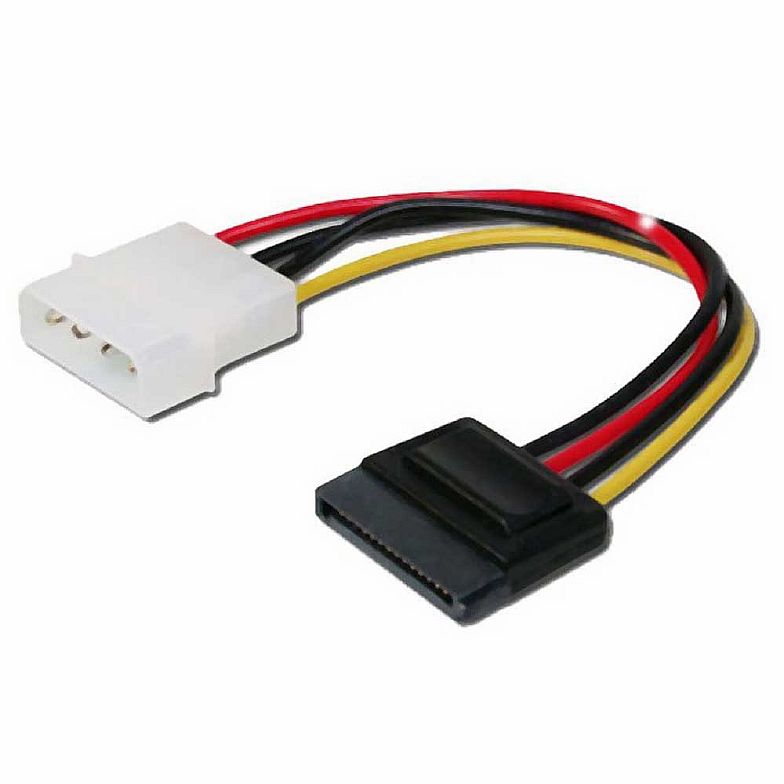 SATA POWER CABLE X1 – Saturn Technologies CC
