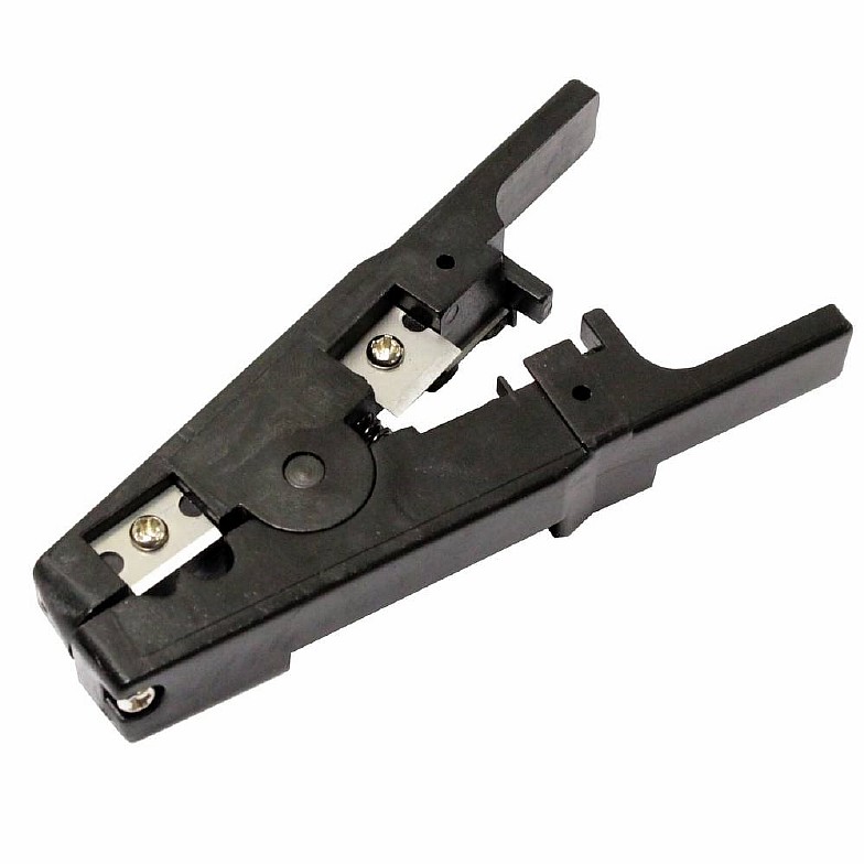 CABLE CUTTING AND STRIPPING TOOL – Saturn Technologies CC