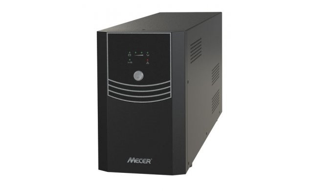 UPS 3000VA/3KVA MECER INTERACTIVE – Saturn Technologies CC