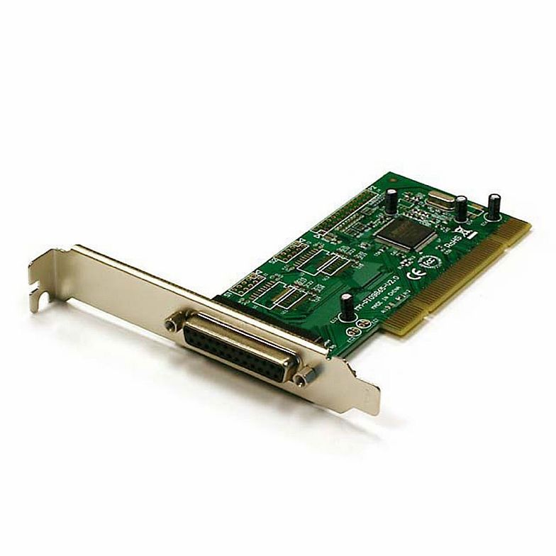 PARALLEL PORT CARD PCI LOW PROF CHRONOS – Saturn Technologies CC
