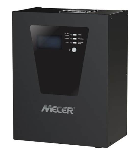 INVERTER MECER 2400VA 1800W MPPT – Saturn Technologies CC