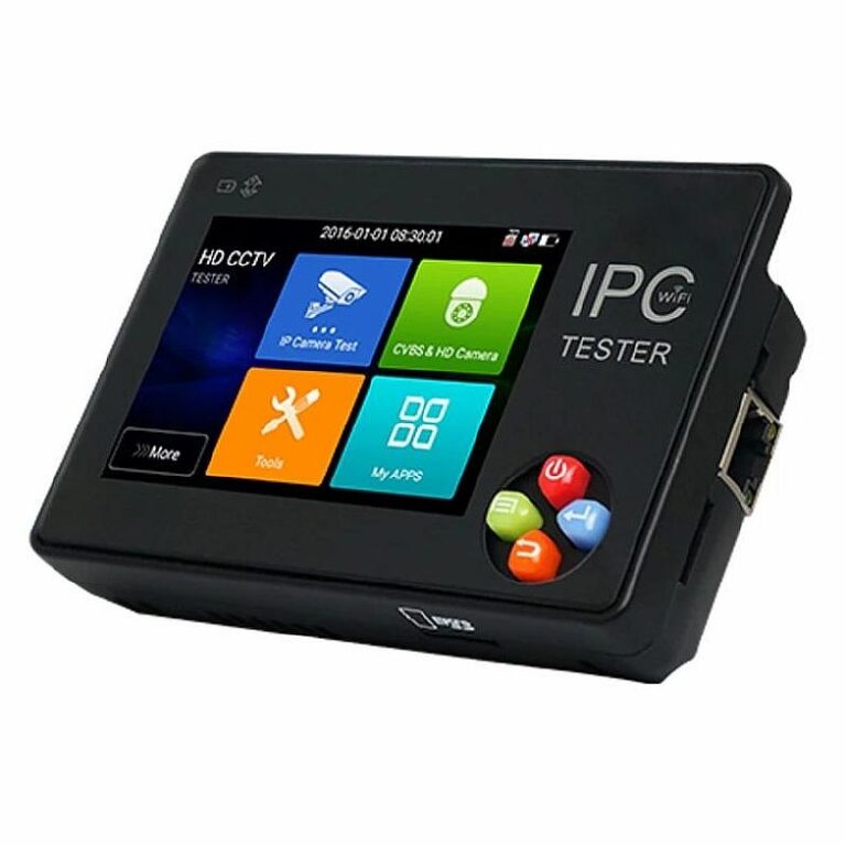 CCTV TESTER FULL HD WITH POWER(CCTV001) – Saturn Technologies CC