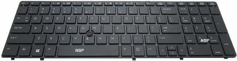 LT KB HP ELITE 8560P 6560B TRC(K102) – Saturn Technologies CC