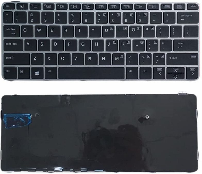 LT KB HP 820 G3 725 G3 GREY ELITE(K052) – Saturn Technologies CC