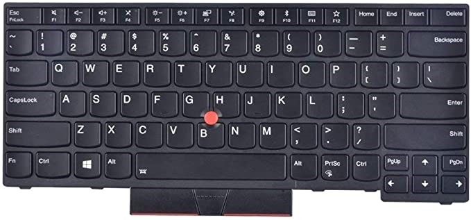 LT KB LENOVO THINKPAD E490 T480S YOGA – Saturn Technologies CC