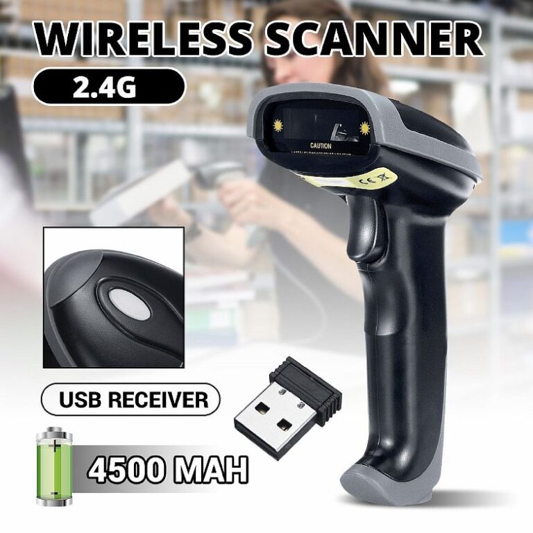 SCANNER LASER SINYE WIRELESS – Saturn Technologies CC