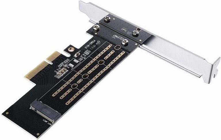 PCI TO M.2 NVME TO 3.0 X 4 EXPANSION – Saturn Technologies CC