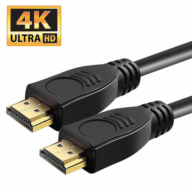 HDMI CABLE 5M 4K (HD036) – Saturn Technologies CC